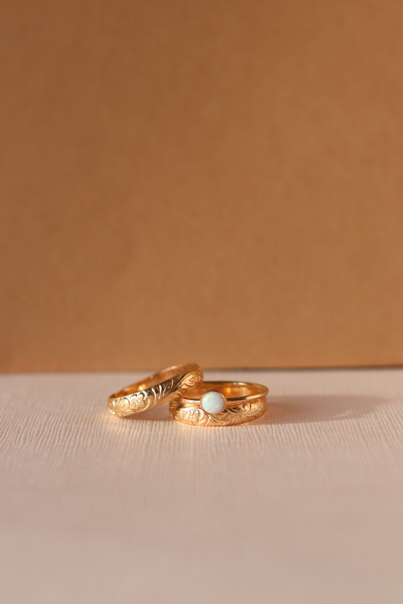 FLORA Ring – Goldie Jewelry