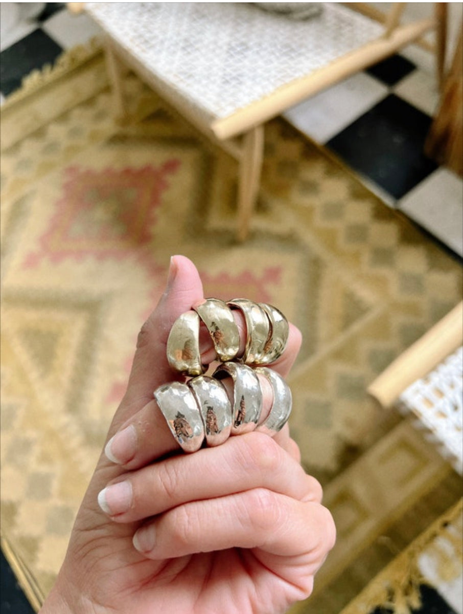 MUDRA RING – Goldie Jewelry